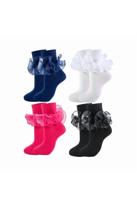 Womens Bobby Socks