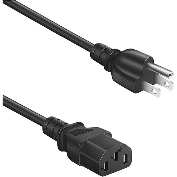 3 Prong Replacement Cord
