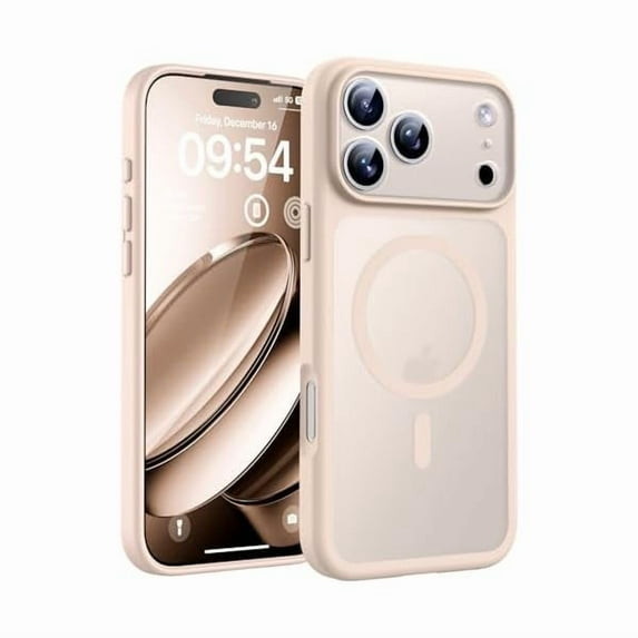 Eryueer for iPhone 17 Pro Max Case Compatible with Magsafe Charger Full ...