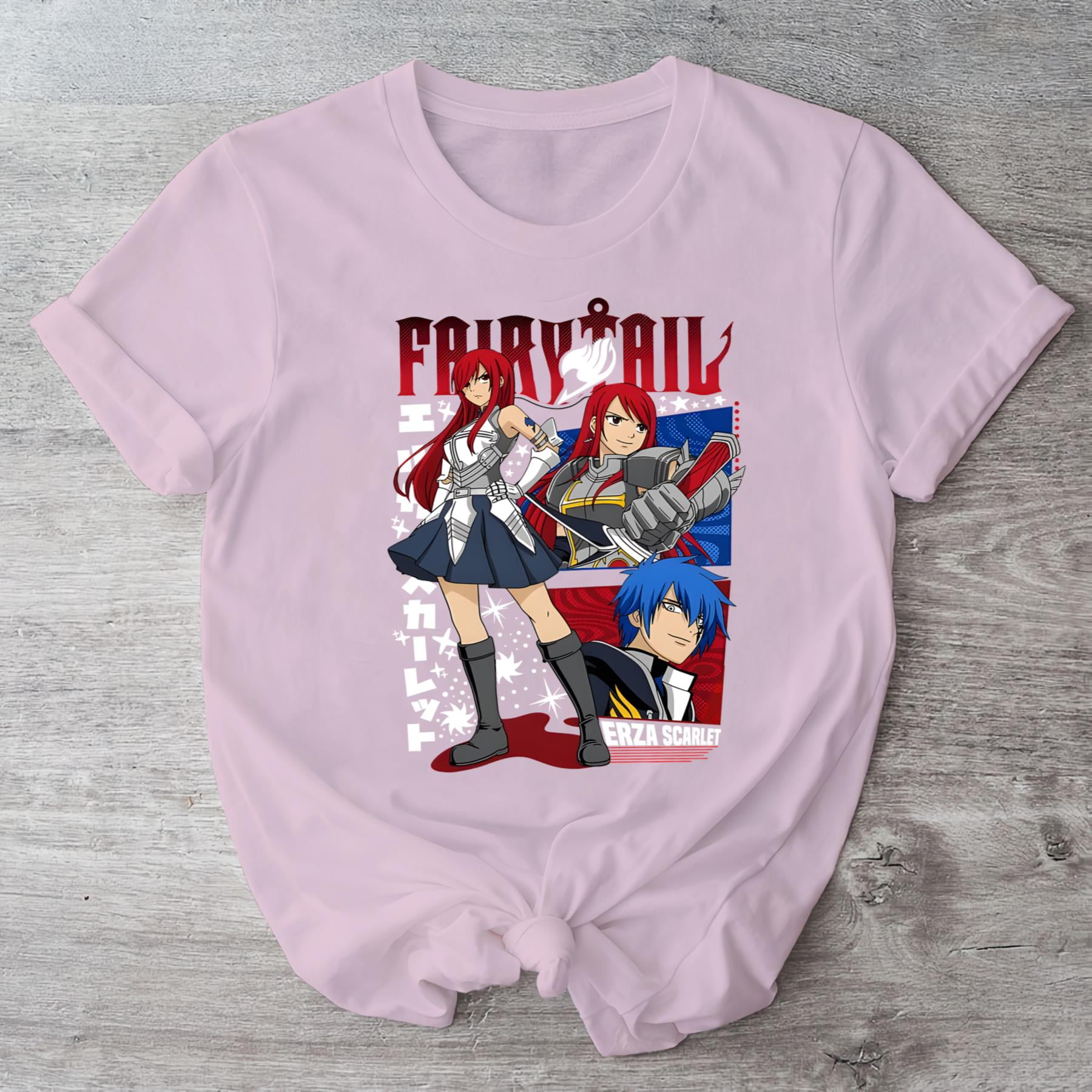 Erza Scarlet Fairy Tail, Gray Fullbuster, Gajeel Redfox ,Fairy Tail ...