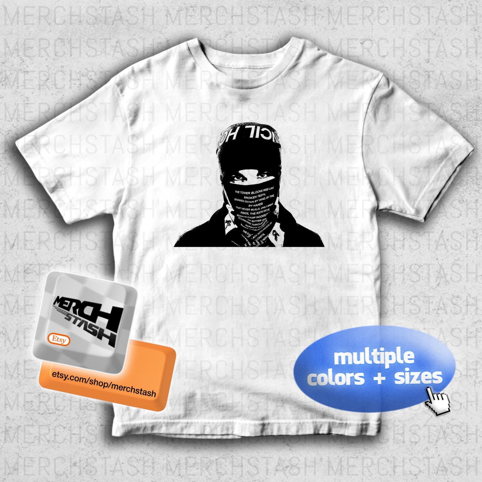 EsDeeKid Rebel Album T-Shirt Tee Merch | Y2K Nettspend Xaviersobased ...