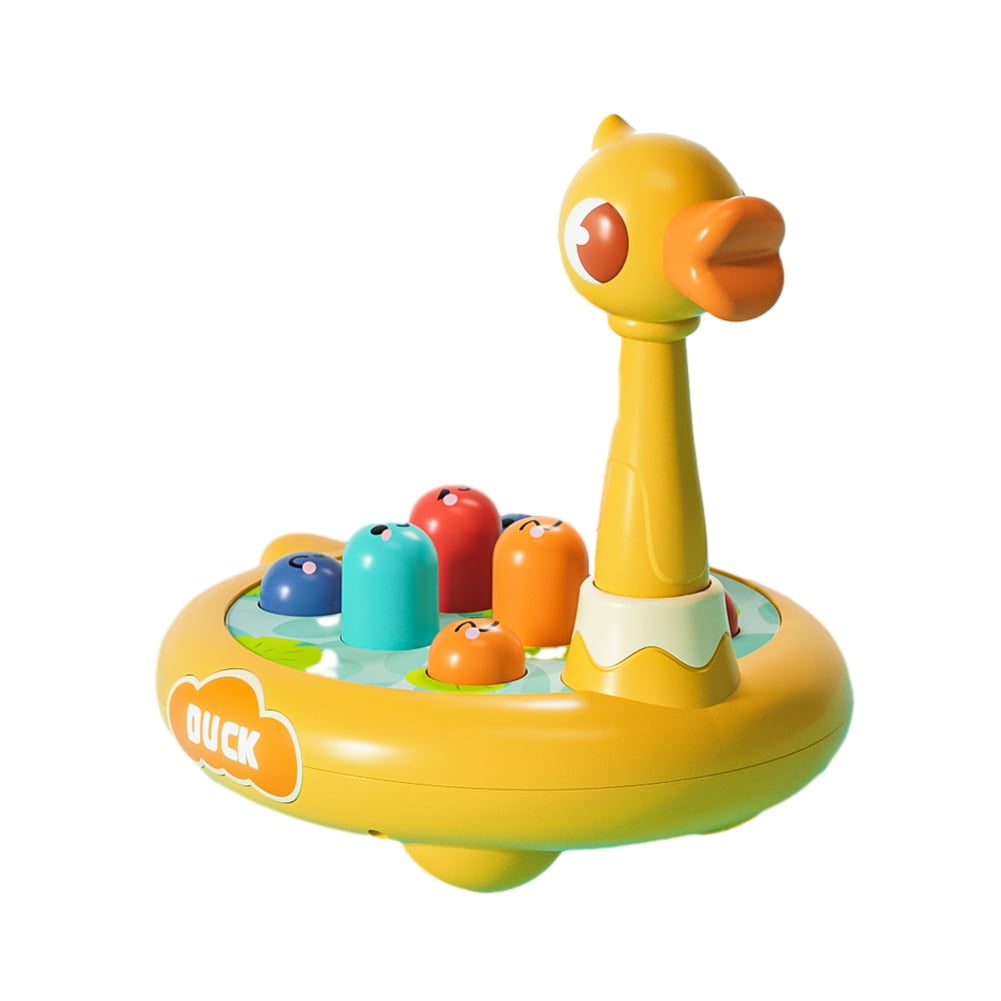 Esaierr 2-6Y Baby Toys Kids Dinosaur Whack a Mole Game Toys Dinosaur ...