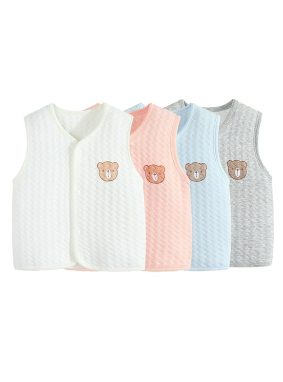 Newborn Baby Vests
