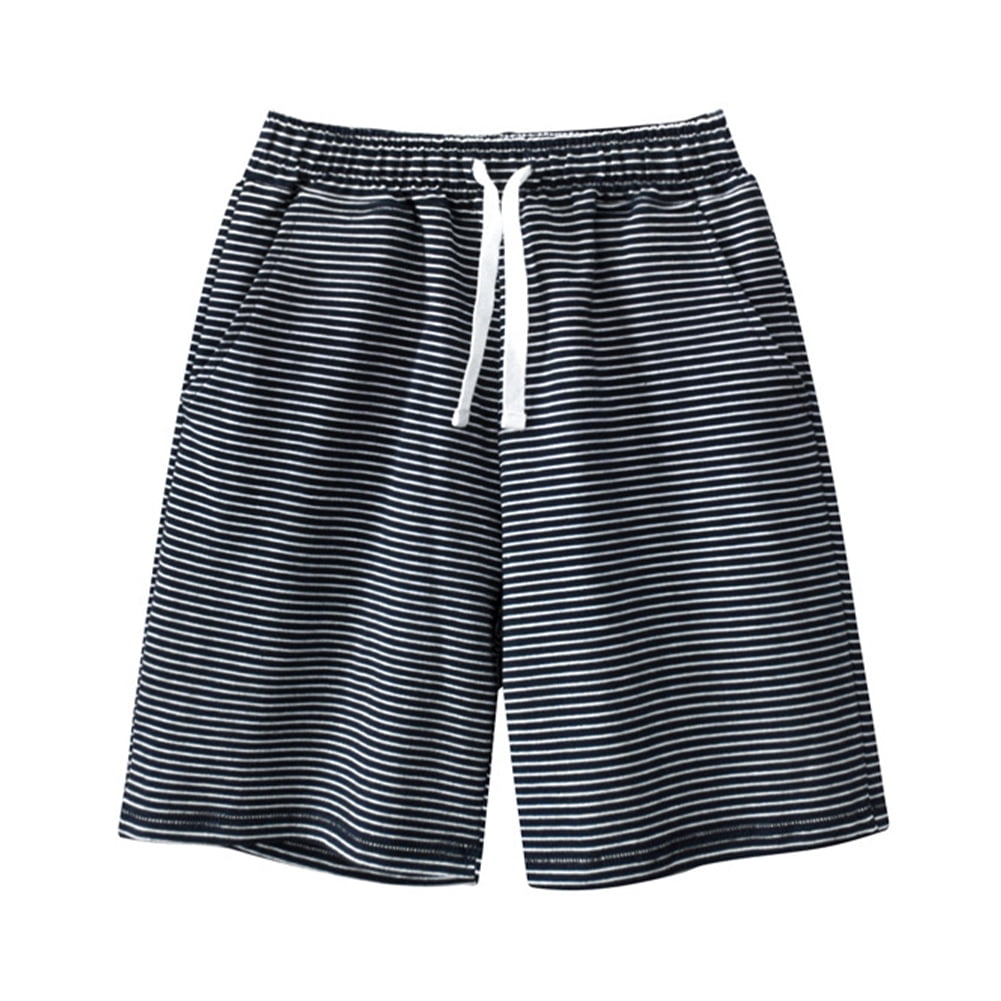 Esaierr Big Boys Girls Casual Shorts Summer Cotton Jogger Shorts 6-15 ...