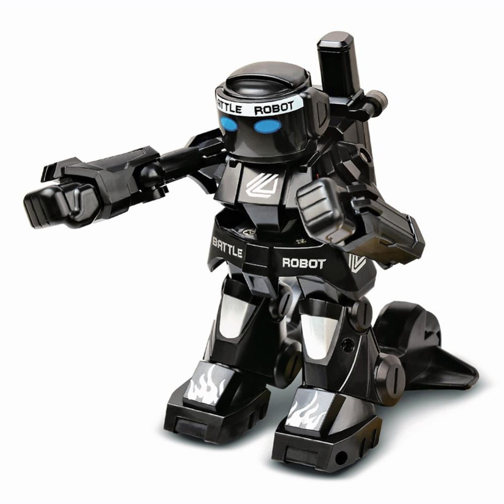 Esaierr Boys Robot Toy Combat Robot Control Battle Robot Toy for Kids ...