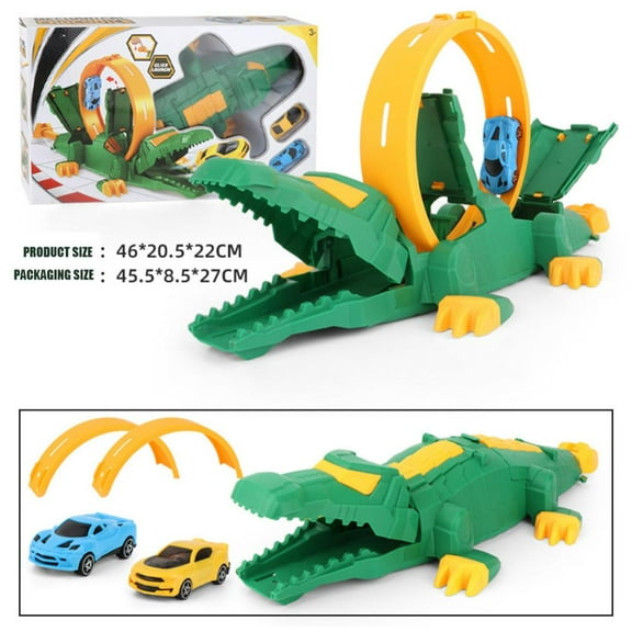 Alligator Toy