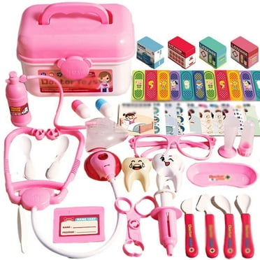 Disney Doc McStuffins Stethoscope Set - Walmart.com