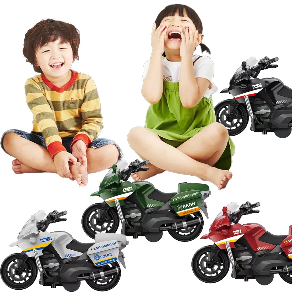 Esaierr Kids Toddlers Motorcycle Toys,Simulation Model of Inertia ...