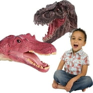 Jurassic World REALFX Baby Blue | Life-size Velociraptor Toy | Official ...