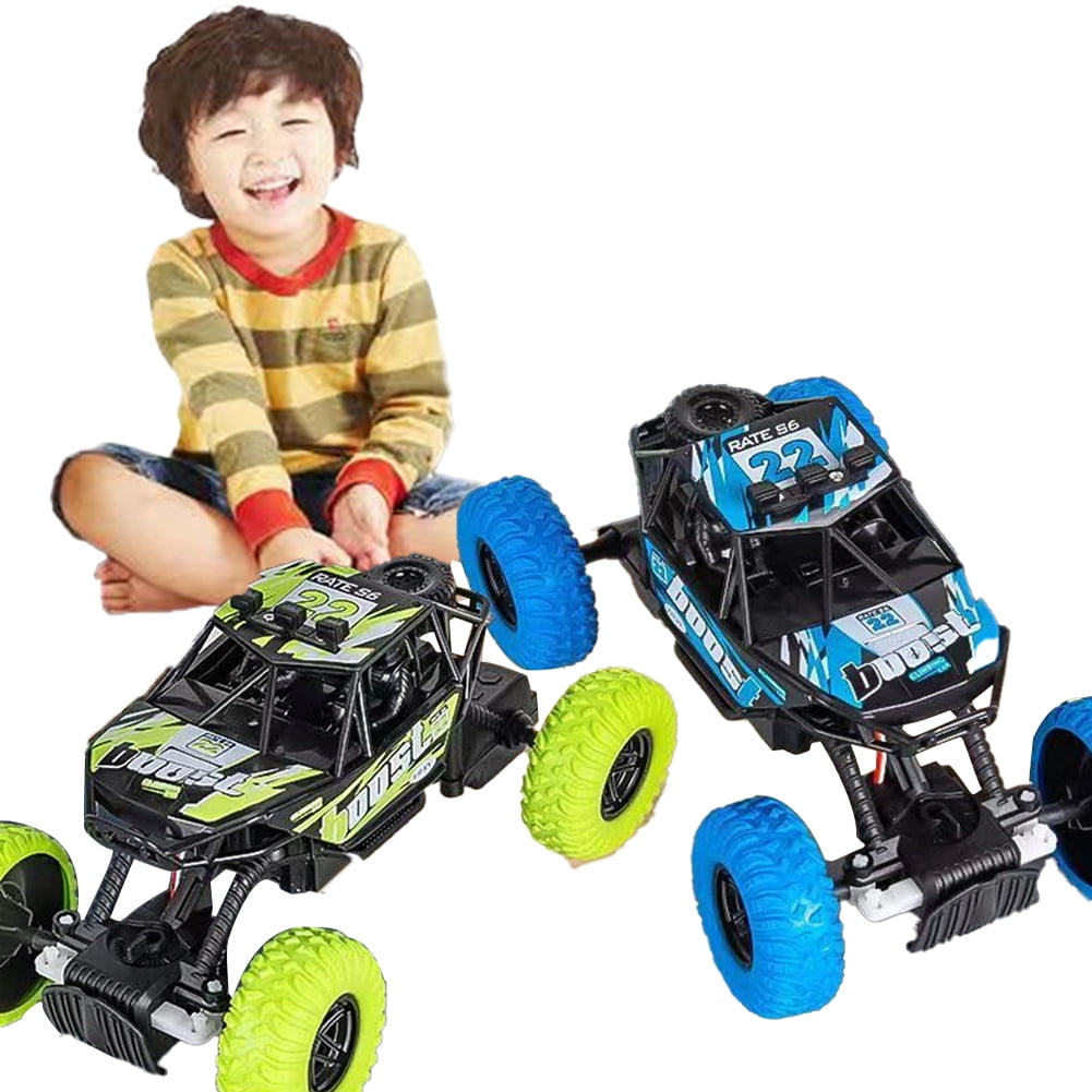 Esaierr Toddler Baby Boys Rc Cars Toys Kids Off-Road Toys Cars Remote ...