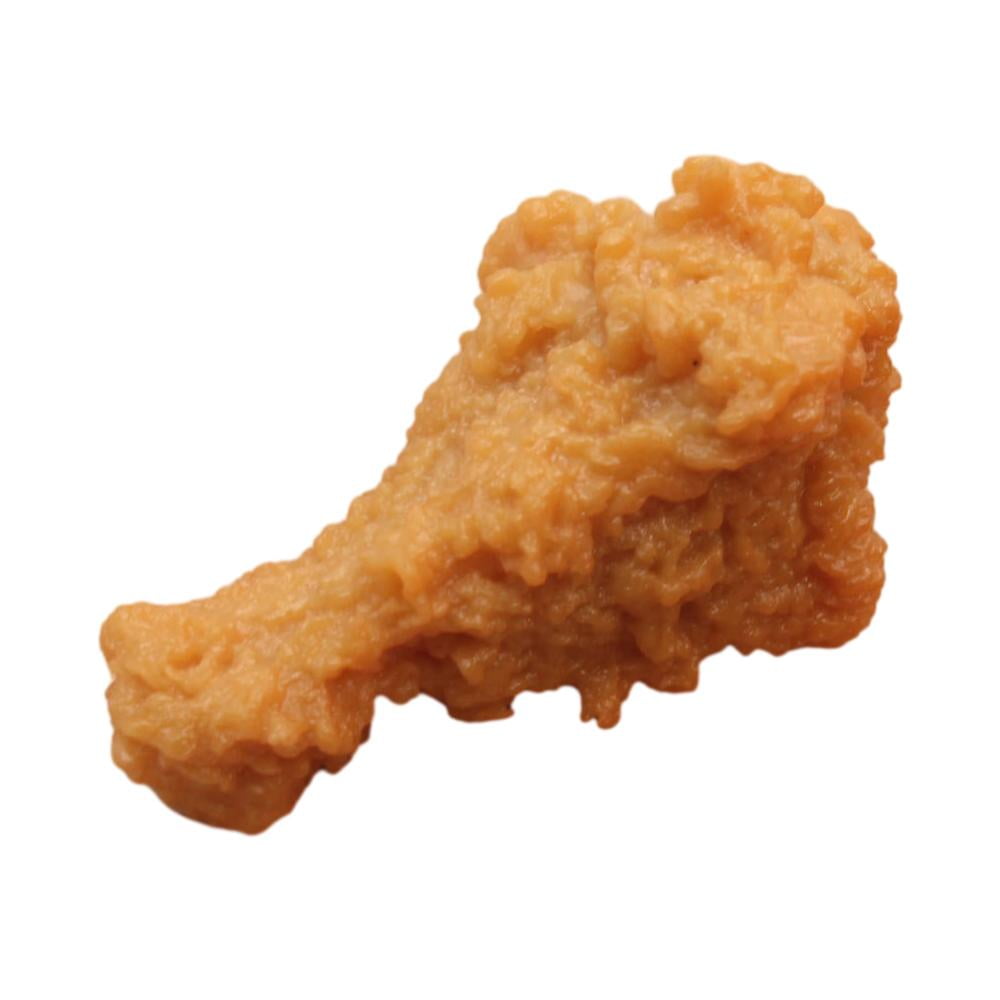 Esaierr Toddler Kids Toys Kitchen Play Toys Food Fake Fried Chicken ...