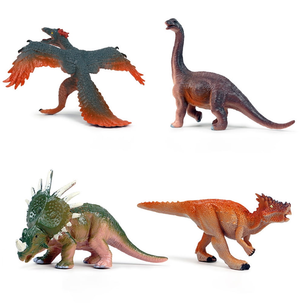 Esaierr Toddler Toys Mini Dinosaur Figures Dinosaur Toys for Kids 5-7 Y ...