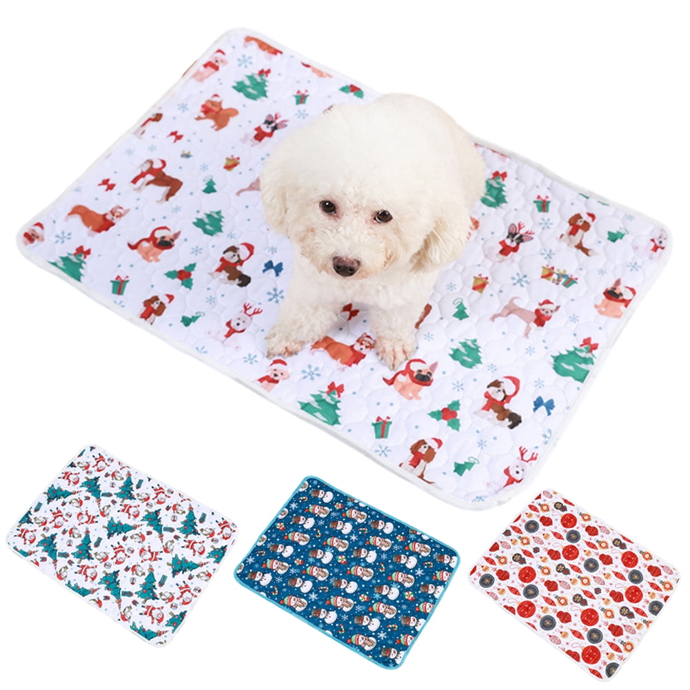 Esaierr Washable Pee Pads for Dogs Protects Against Urine Leakage ...