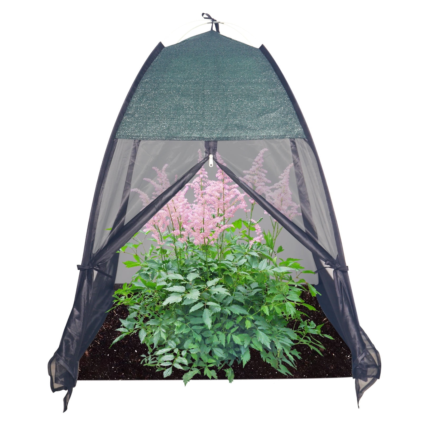 Esbaybulbs Gardening Net Cover, 36 x 36 x 39 Inch Netting Cover Crop ...