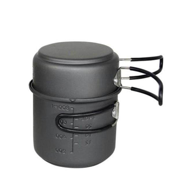 Esbit E-CS985HA Esbit Alcohol Stove and Trekking Cookset - Walmart.com