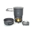 Esbit E-CS985HA Esbit Alcohol Stove and Trekking Cookset - Walmart.com