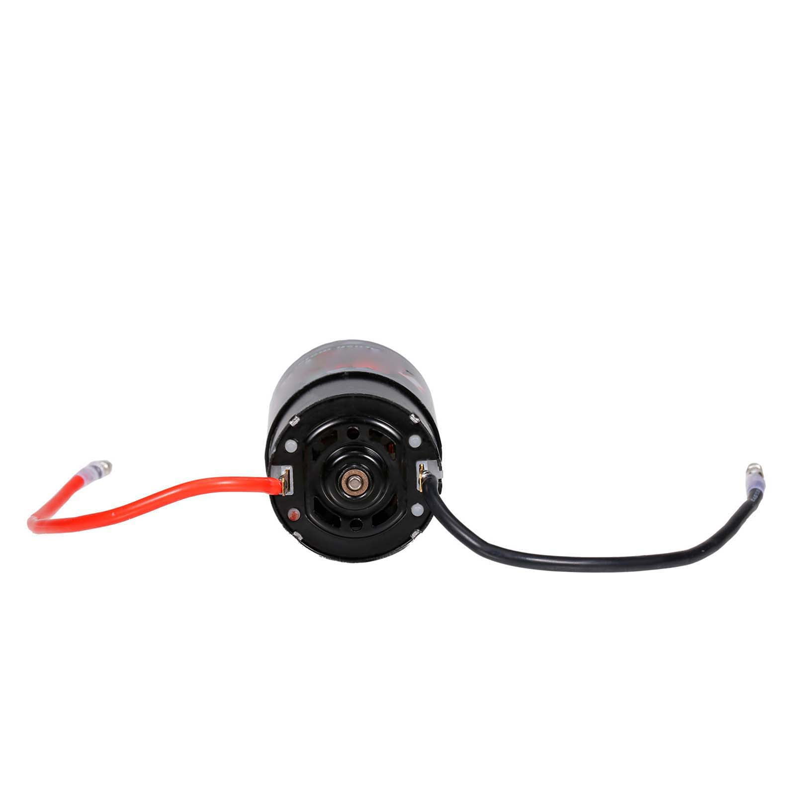 Esc 550 12T Brushed Motor With 60A/360A ESC Brushed Electric Speed Controller 6V/2A For Remote ...