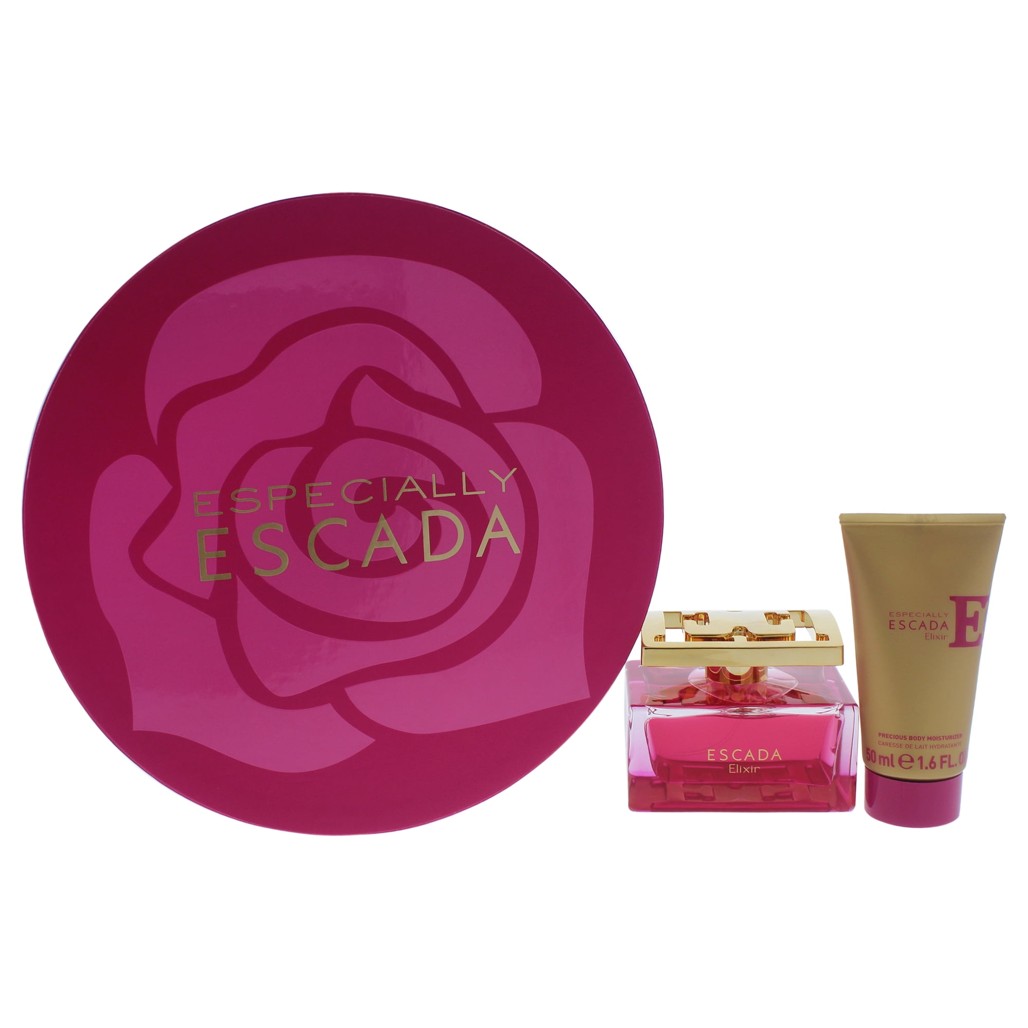 Escada Especially Elixir by Escada for Women - 2 Pc Gift Set 2.5oz EDP ...
