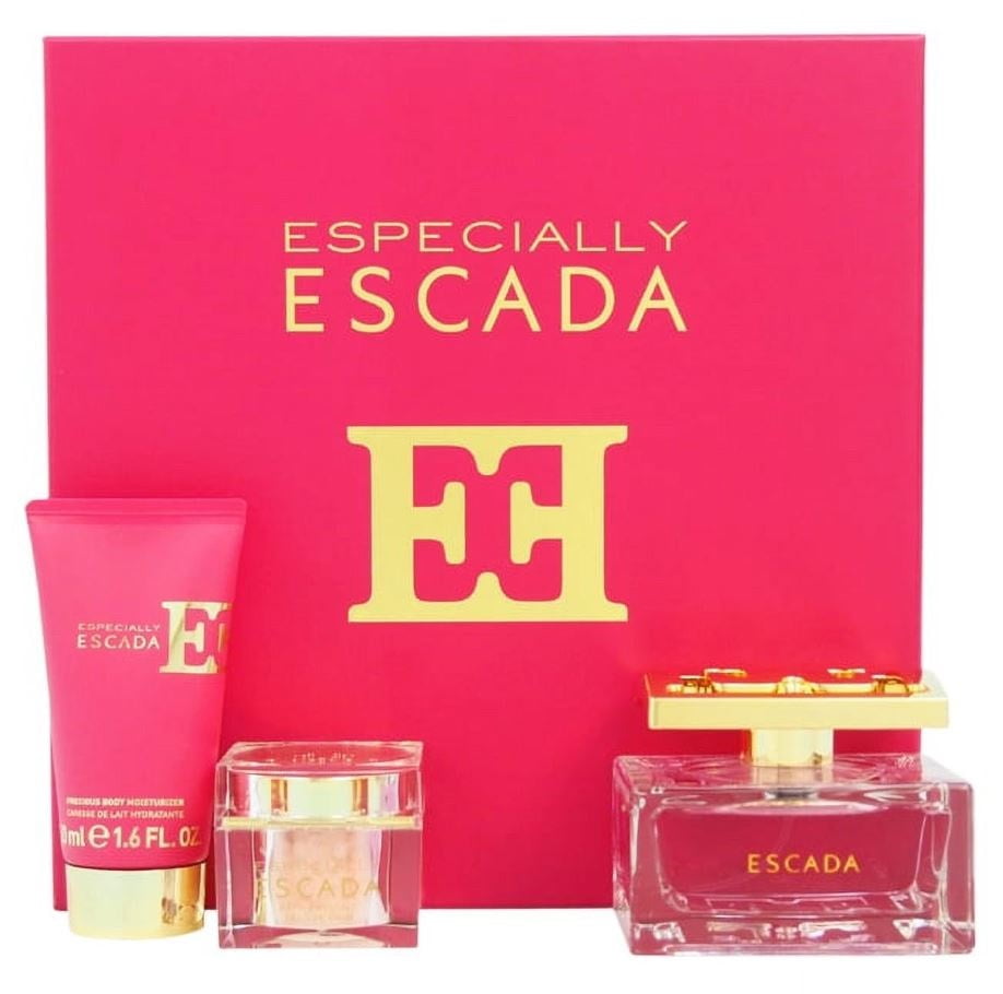 Escada Especially Perfume Gift Set - Walmart.com