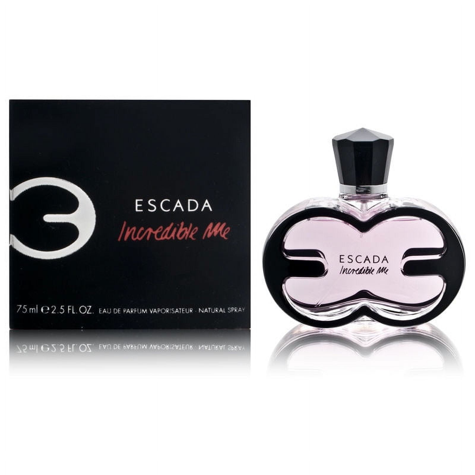 Escada Incredible Me by Escada Eau De Parfum Spray 2.5 oz - Walmart.com