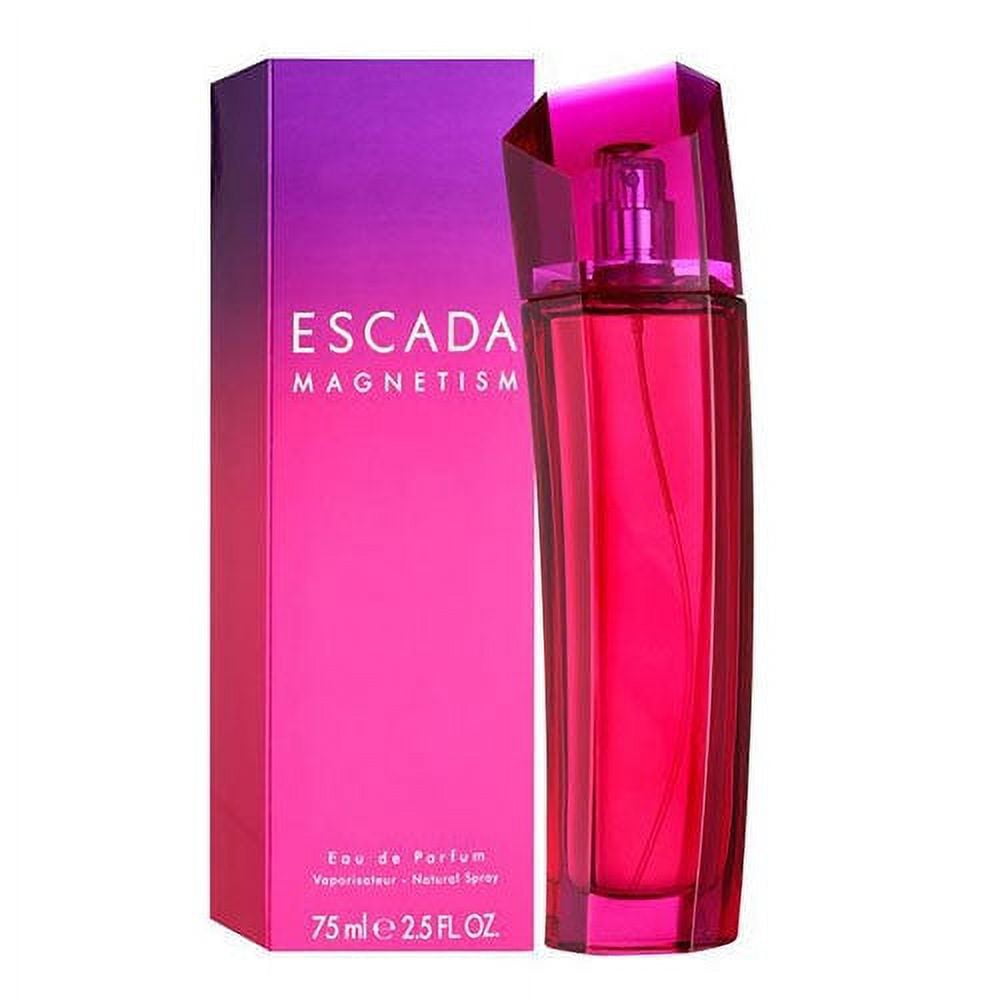 Escada Magnetism Eau De Parfum 2.5 Oz Escada - Walmart.com