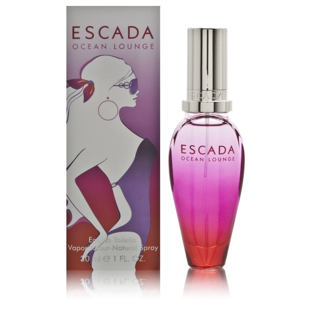Escada Ocean Lounge by Escada for Women 1.0 oz Eau de Toilette Spray ...