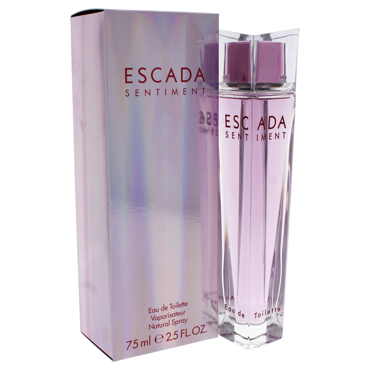 Escada Sentiment Eau de Toilette Spray, Perfume For Women, 2.5 Oz ...
