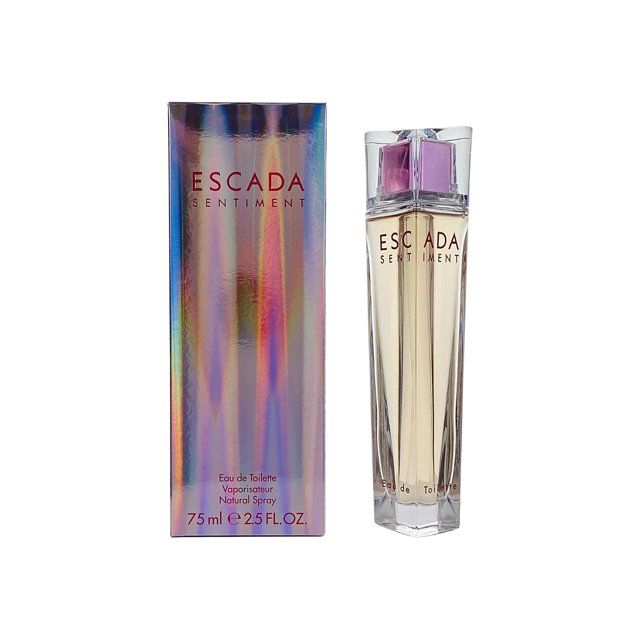 Escada Sentiment Fragrance for Women, Floral Fruit Perfume Spray, 2.5 ...