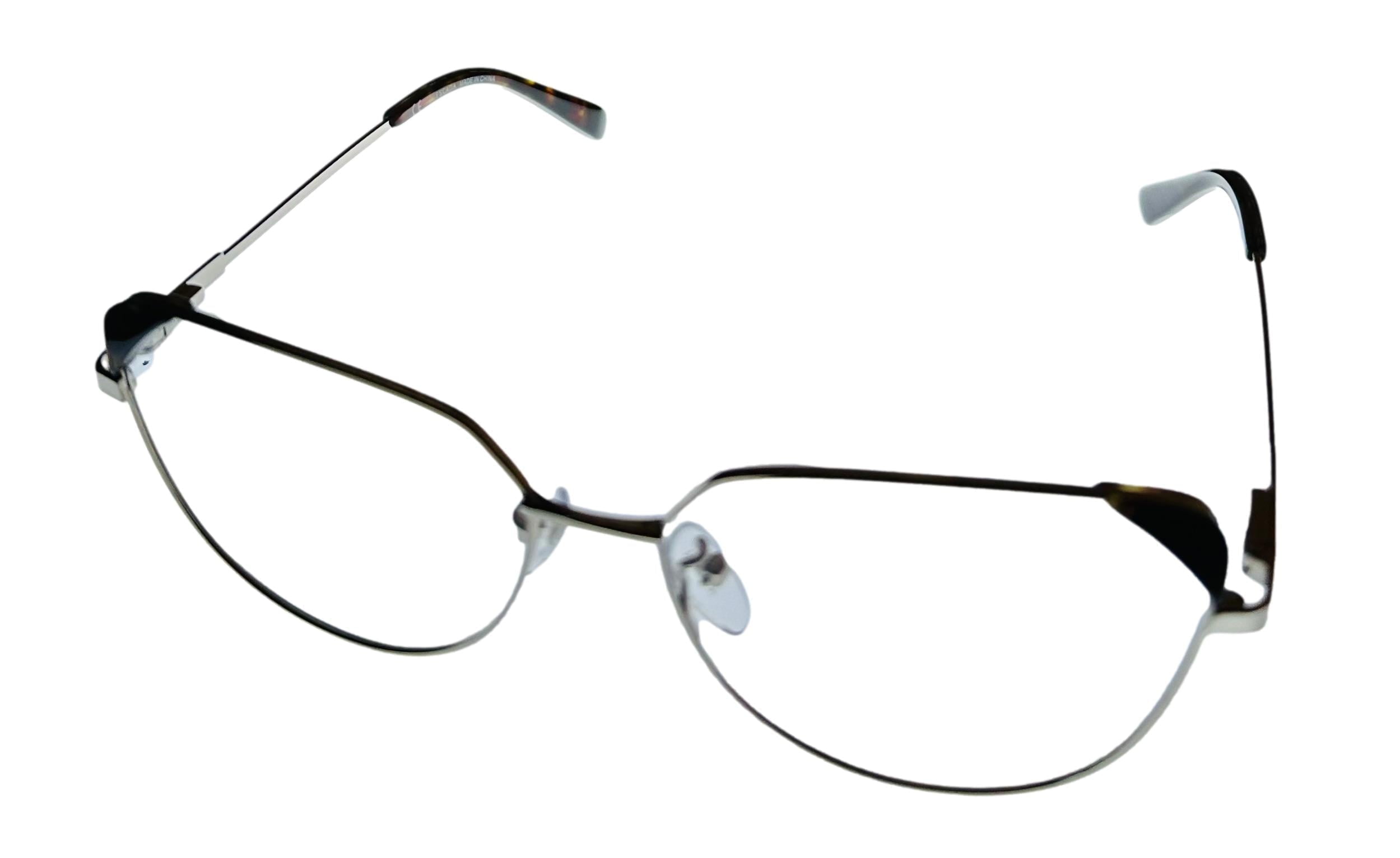 Escada Women's Eyewear Black Gold Stainless Steel Metal VESD45K 0A8M6 ...