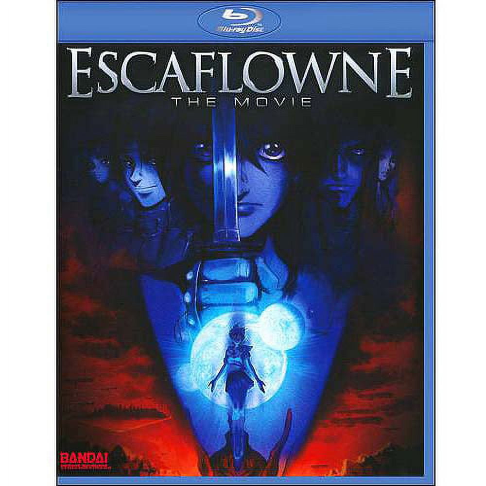Escaflowne: Blu-ray Movie - Walmart.com
