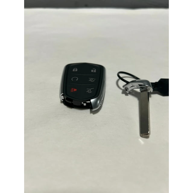 Escalade 6 Button Keyless Entry Remote Key Fob 315 MHz 13544036 With ...