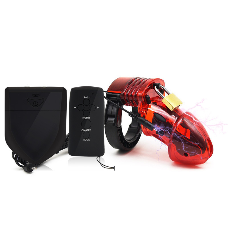 Escalate Management Pulse Massager Electrode Pads lock men’s exerciser ...