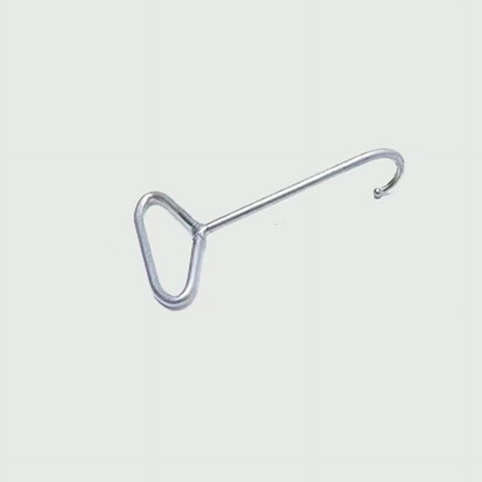 Escalator Handrail Tool - Silver Metal Handrail - Walmart.com