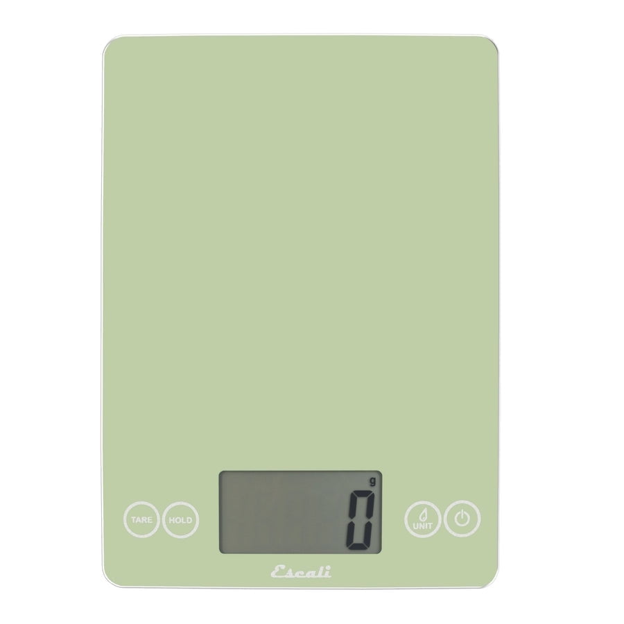 Escali Arti Classic Digital Coffee Scale Espresso Scale and Countertop ...