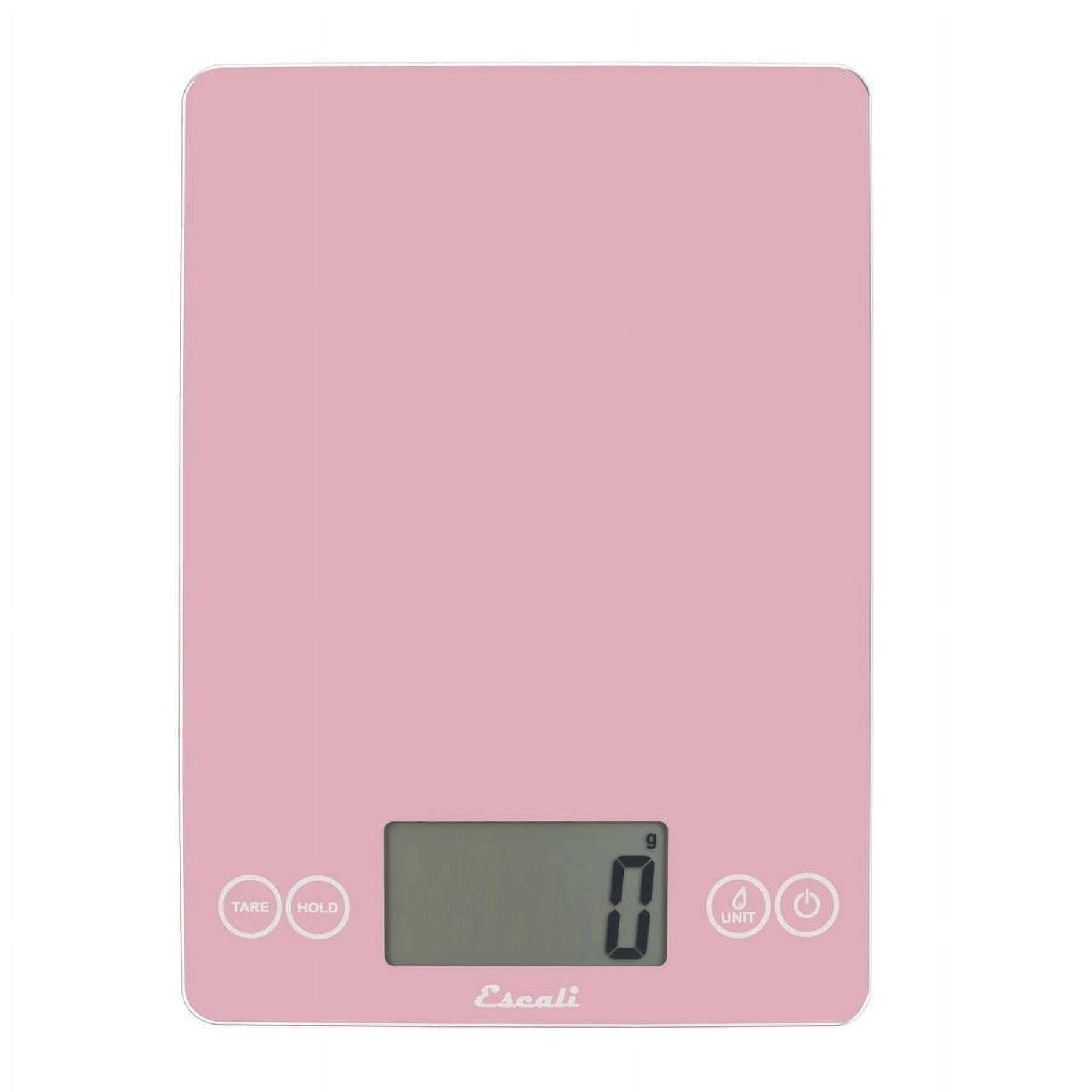 Escali Arti Classic Digital Coffee Scale Espresso Scale and Countertop ...