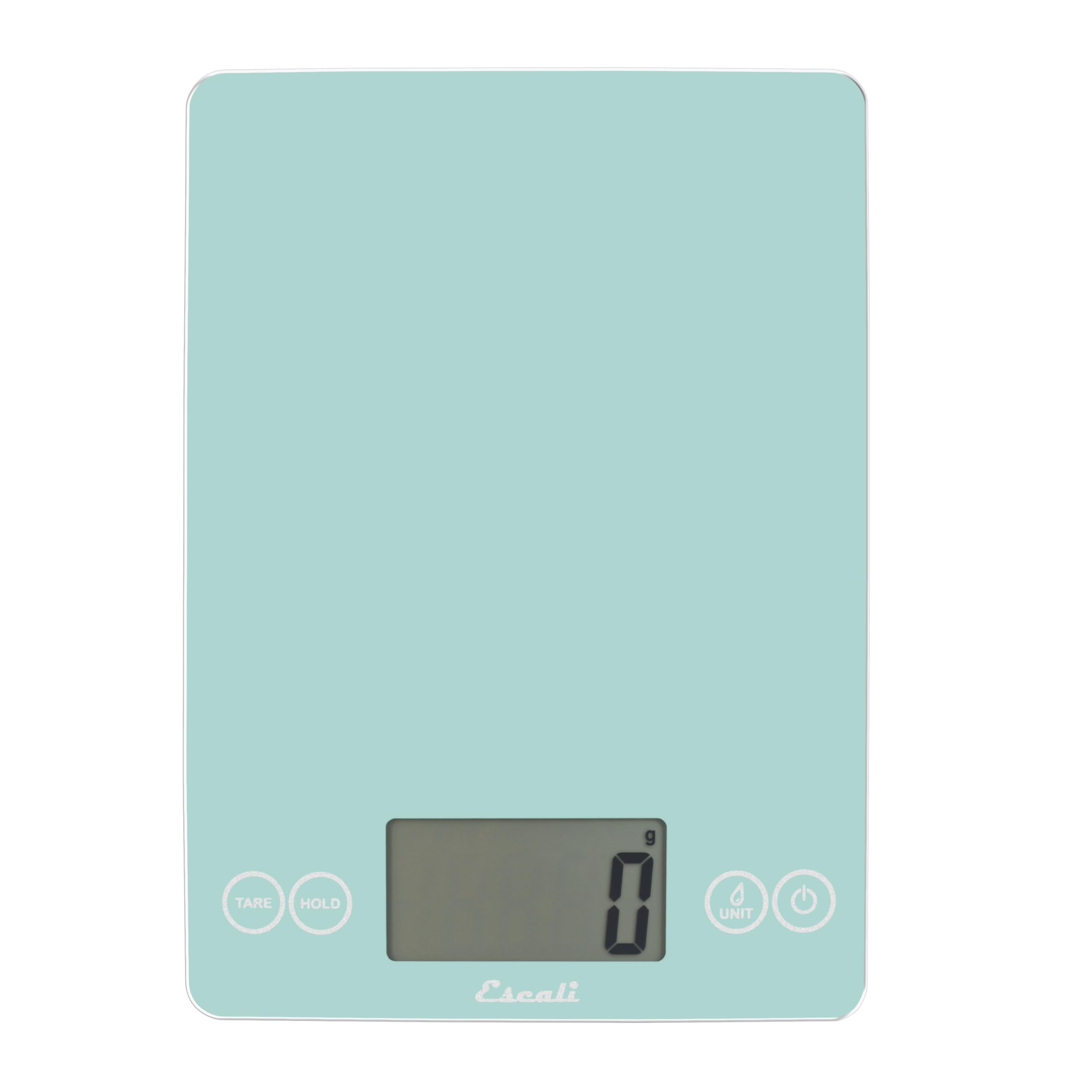 Escali Arti Classic Digital Coffee Scale Espresso Scale and Countertop ...