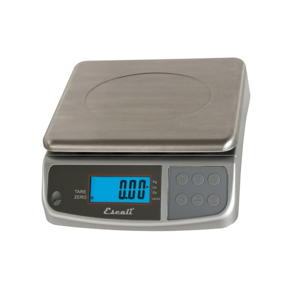Escali M-Series NSF Certified Digital Kitchen & Industrial Scale, 66 lb ...