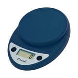 Escali P115NB Primo Digital Kitchen Scale (Royal Blue) - Walmart.com