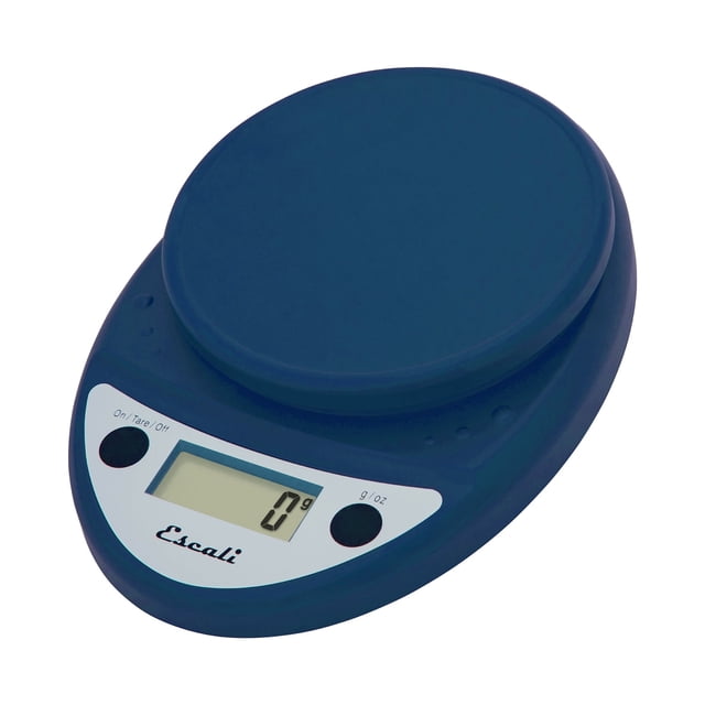 Escali Primo Digital Food Scale Multi-Functional Kitchen Scale and ...