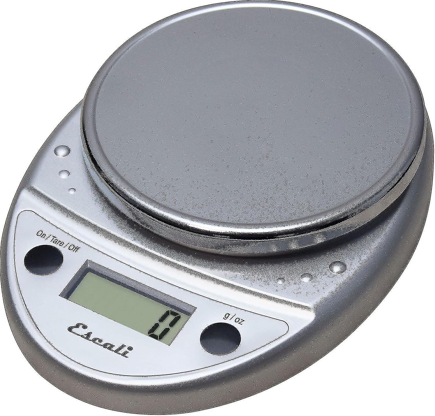 Escali Primo Digital Food Scale Multi-functional Kitchen Scale And ...