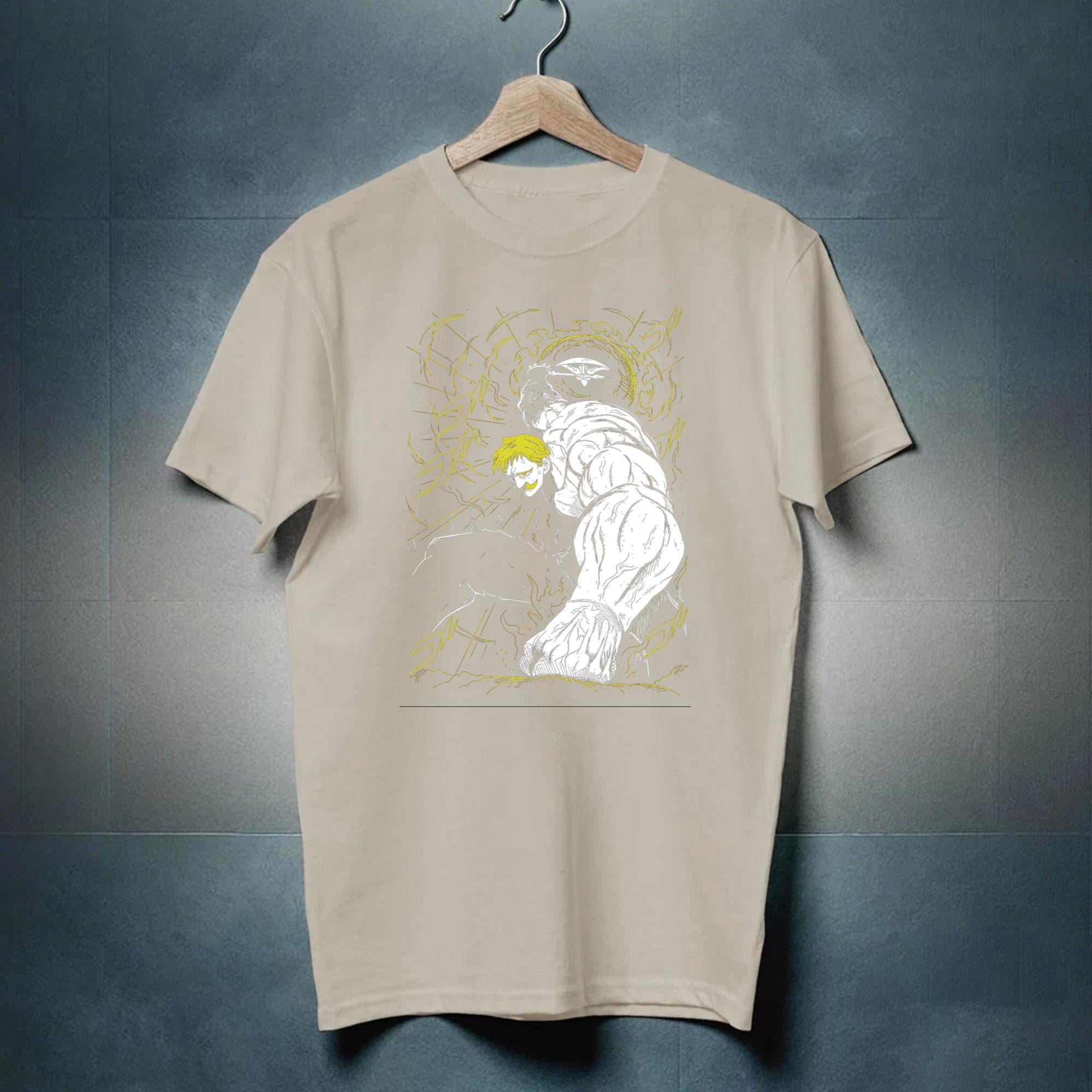 Escanor The Seven Deadly Sins,nanatsu taizai,Hawk,Ban,Anime Unisex Soft ...