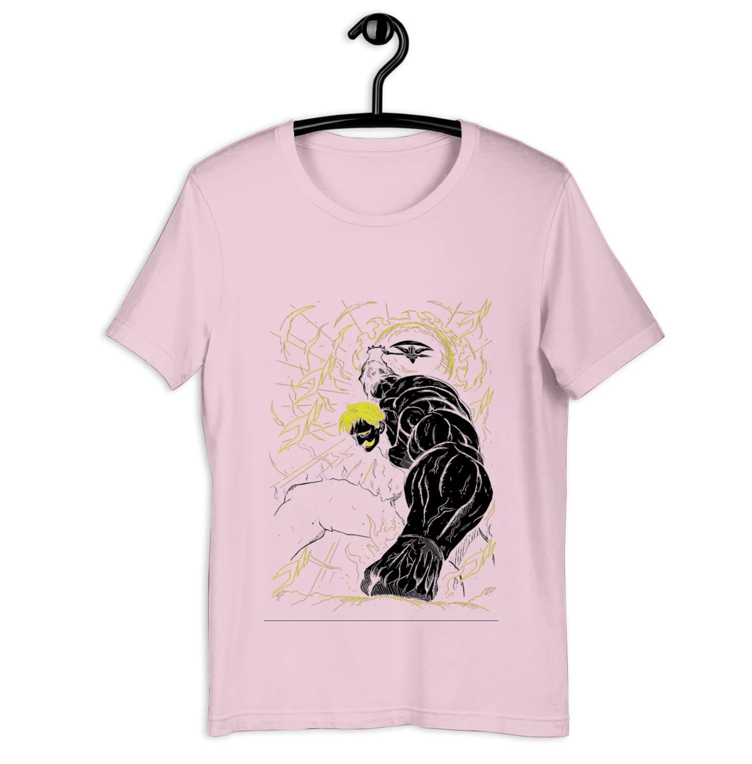 Escanor The Seven Deadly Sins,nanatsu taizai,Hawk,Ban,Anime Unisex Soft ...