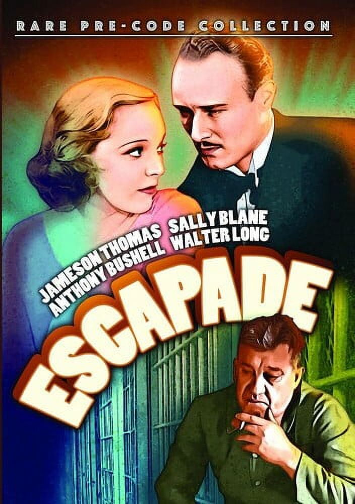 Escapade (DVD), Alpha Video, Drama - Walmart.com