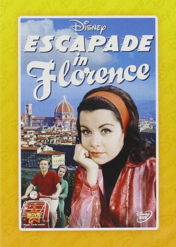 Escapade In Florence (DVD), Disney, Kids & Family - Walmart.com