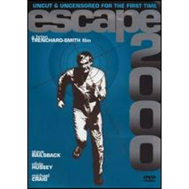 Pre-Owned Escape 2000 (DVD 0013131221596) directed by Brian Trenchard ...