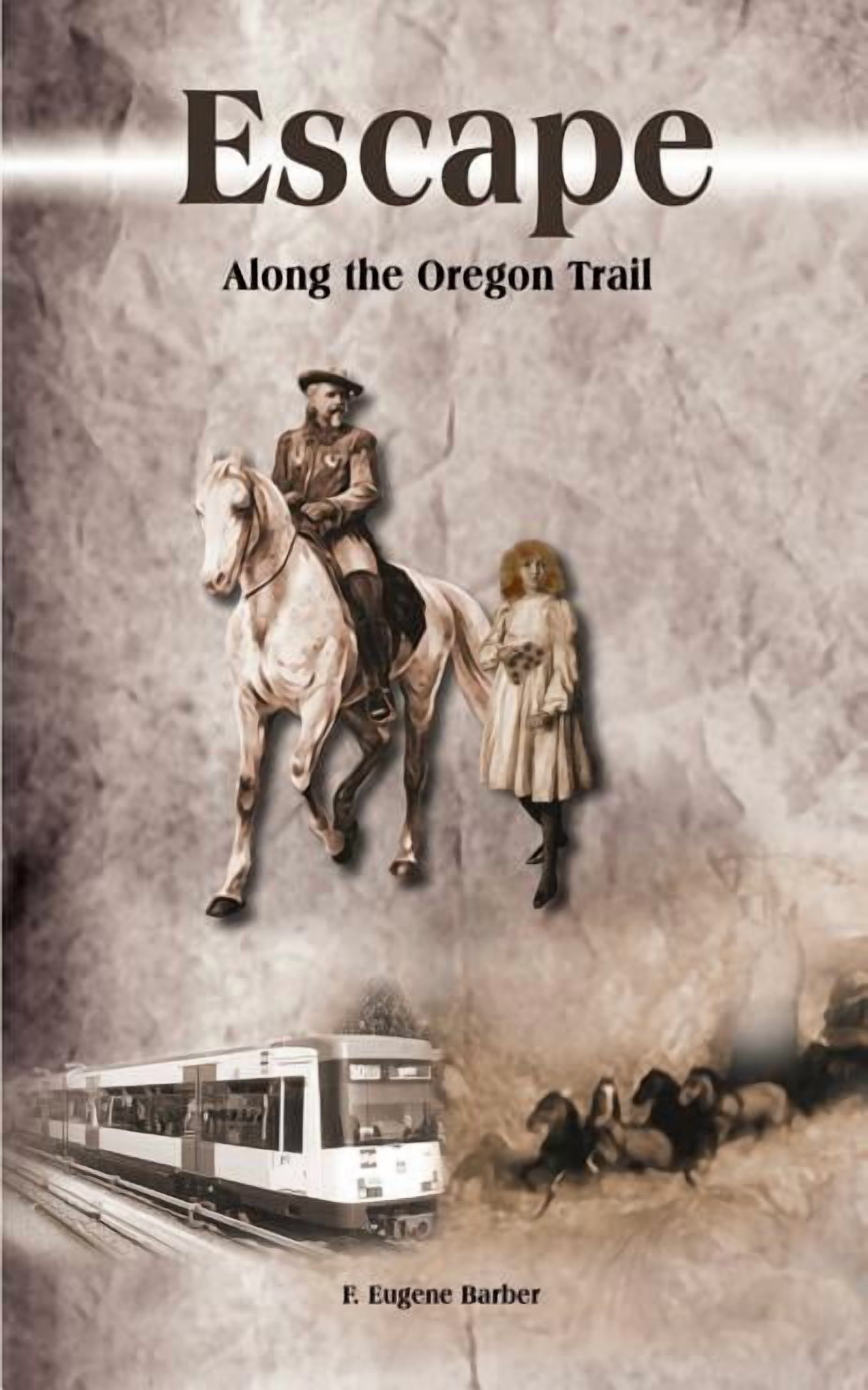 Escape: Along the Oregon Trail, (Paperback) - Walmart.com