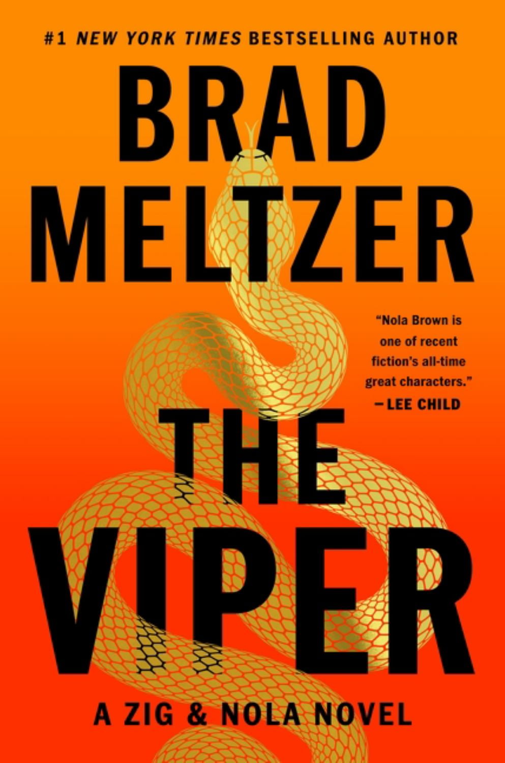The Viper: A Zig and Nola Novel (Hardcover) - Walmart.com