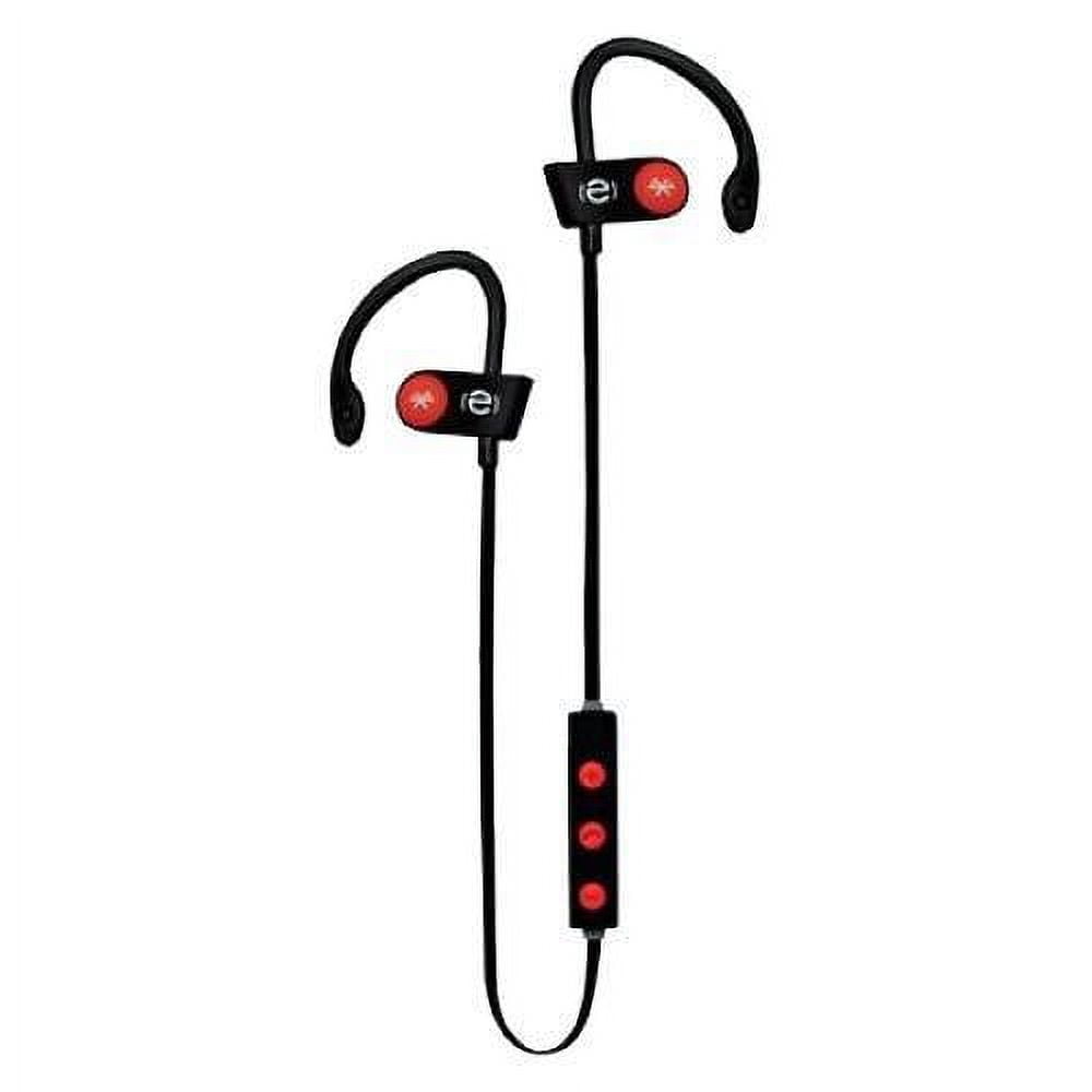 Escape BT752 Bluetooth Sport Earbuds With Microphone - Walmart.com