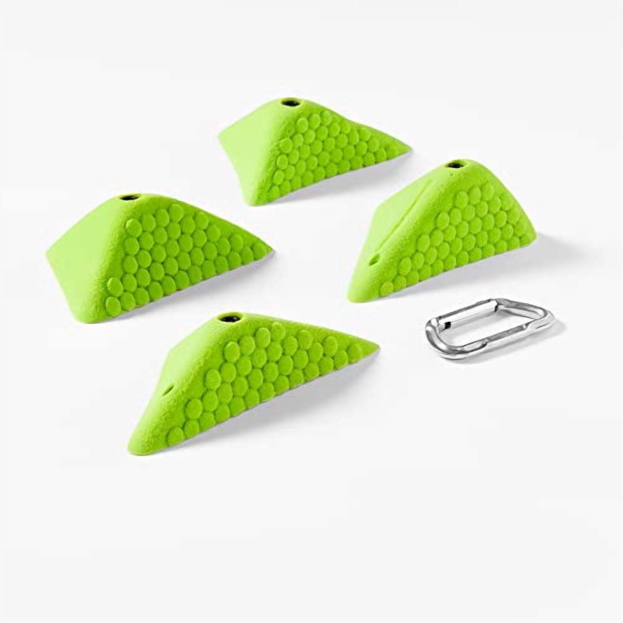 Escape Climbing Nemesis Hold Slopers | Premium Plastic Rock Climbing ...