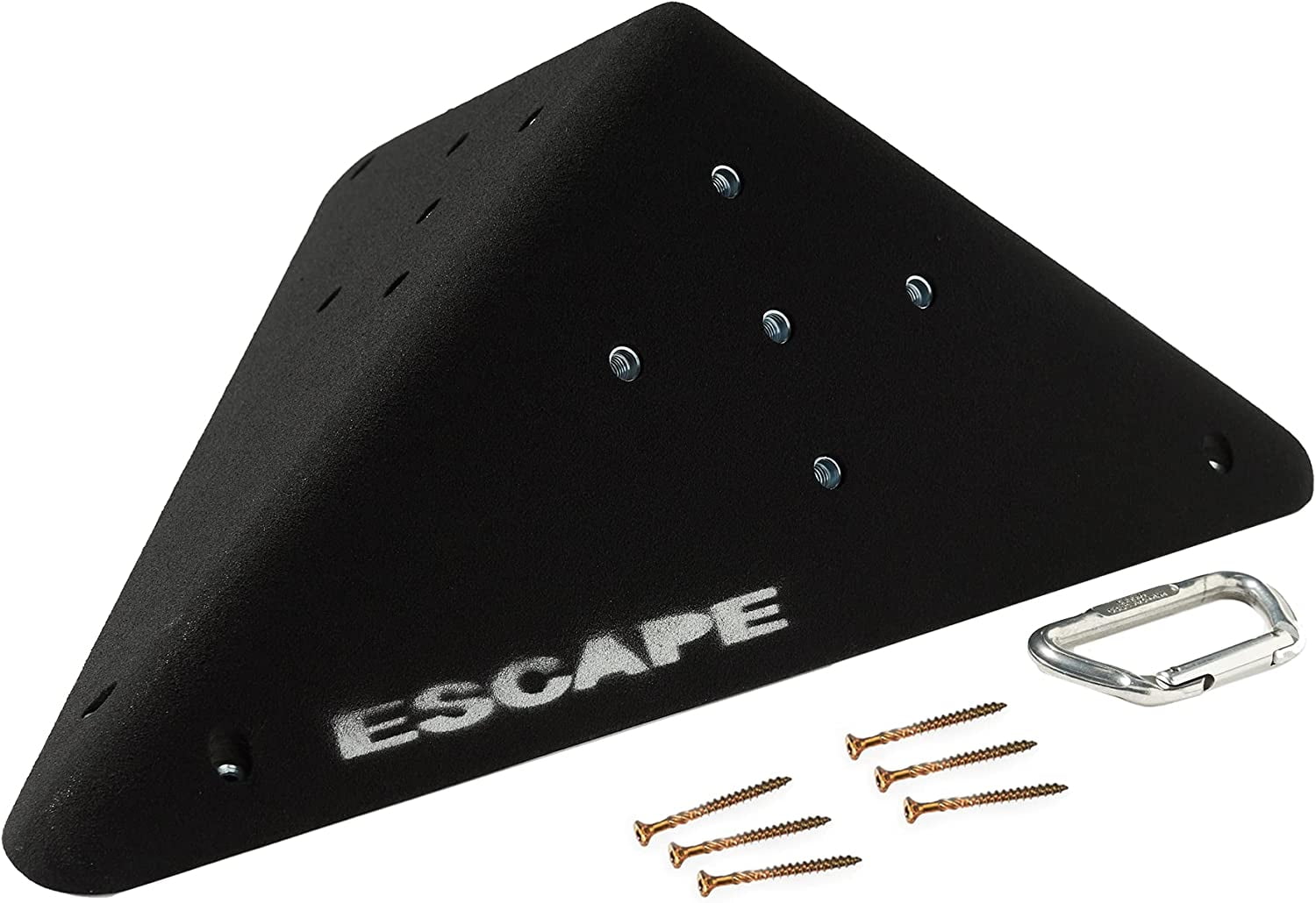 Escape Climbing Pyramid Volume | Textured Volume for Rock Climbing and ...